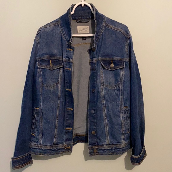 Universal Thread | Jackets & Coats | Universal Thread Denim Jacket ...